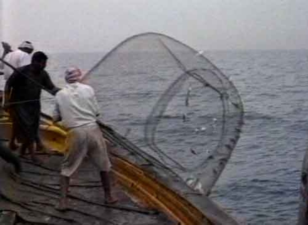 Haddrah et gargour : peche traditionnelle a Bahrein | Culturio ...