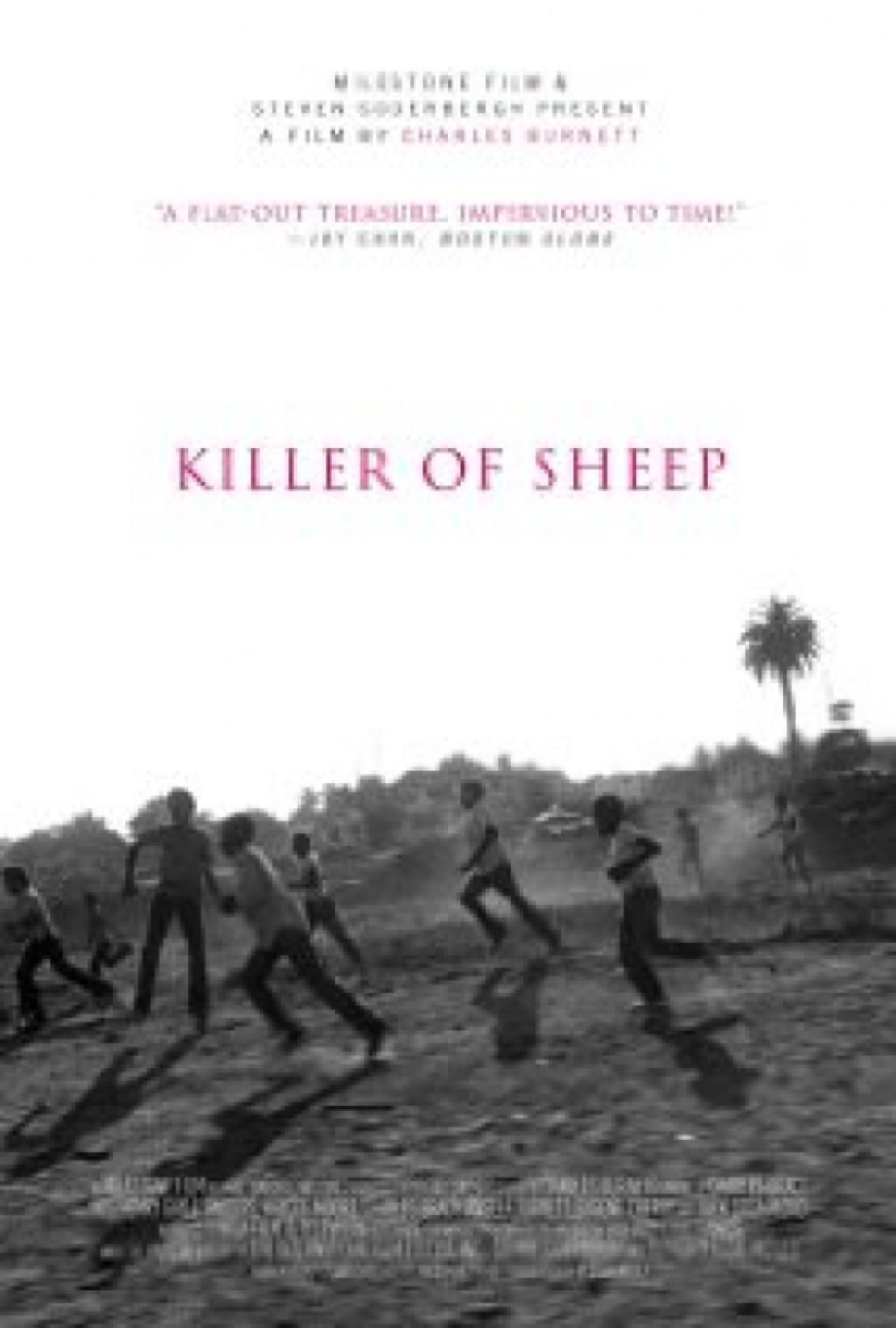 Killer of sheep | Culturio แพลตฟอร์มการเรียนรู้ทางวัฒนธรรม