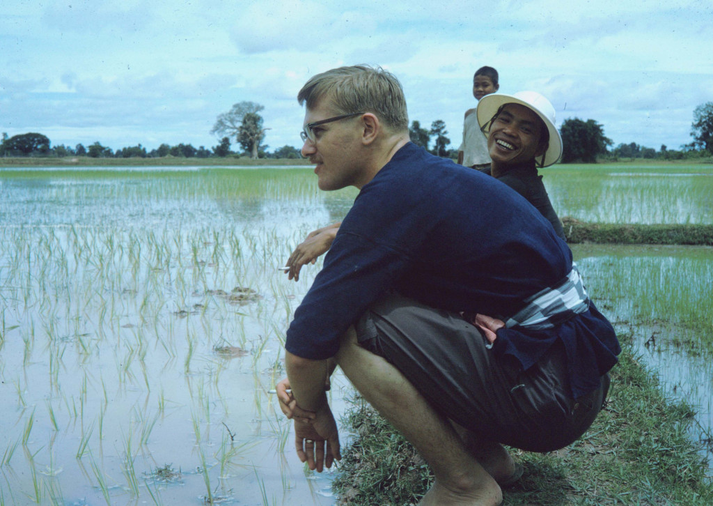 CFK on rice dike | Culturio แพลตฟอร์มการเรียนรู้ทางวัฒนธรรม