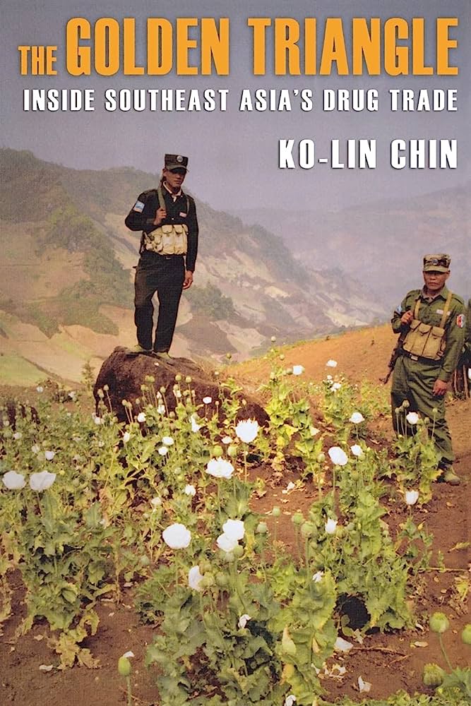 Book review : The Golden Triangle : inside Southeast Asias drug trade ...